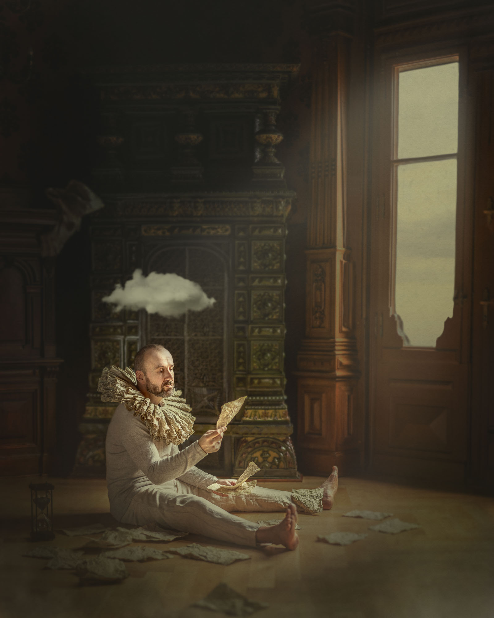 Storyteller - Decode Gallery