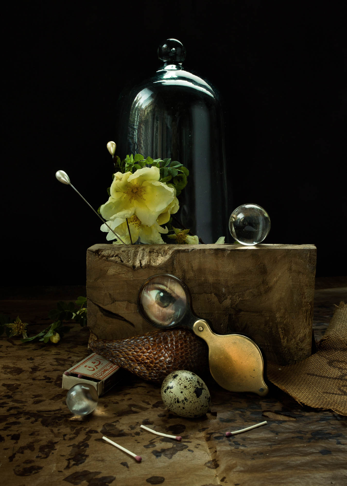 Storyteller - Decode Gallery