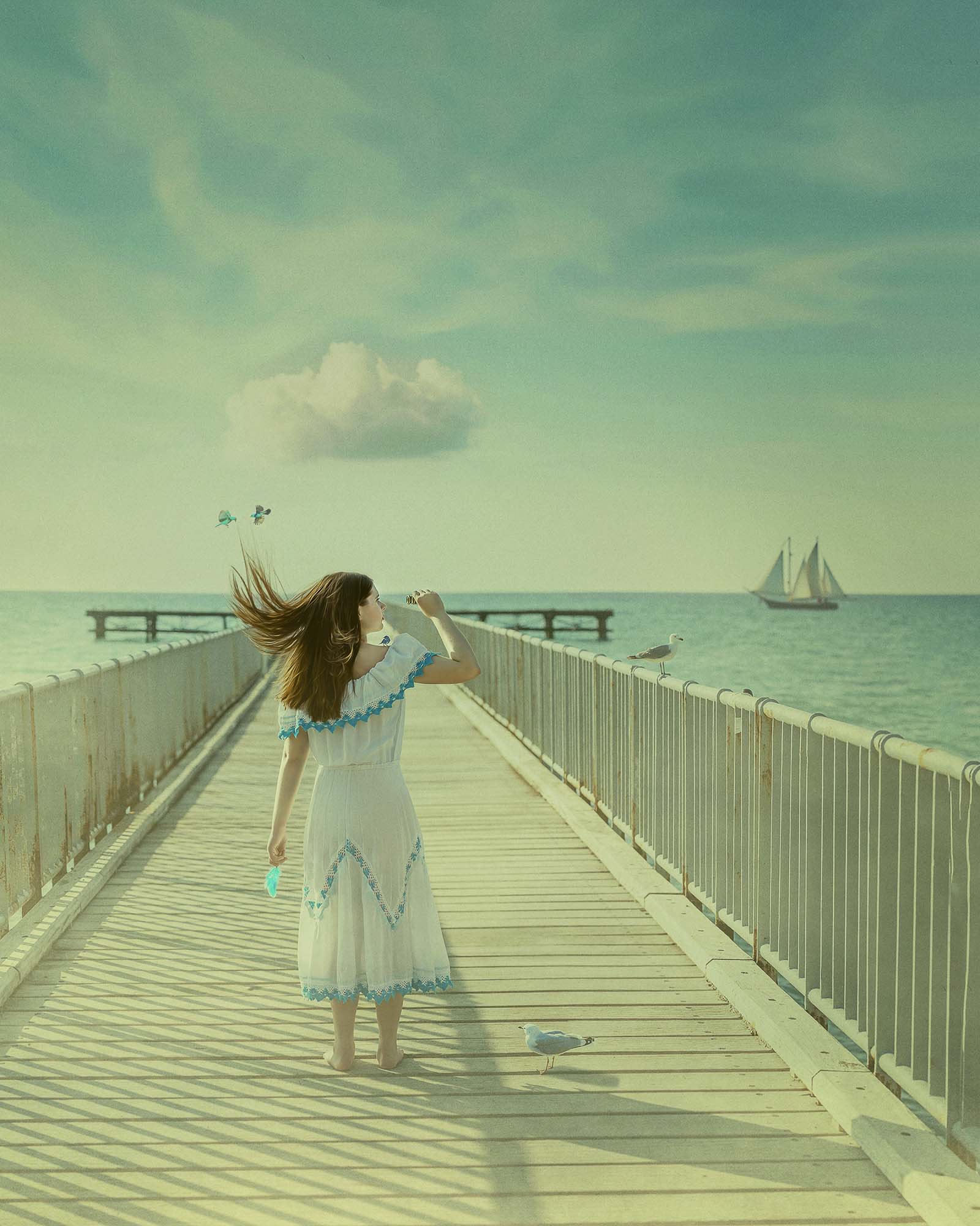 Three Artist Exhibition - Decode Gallery