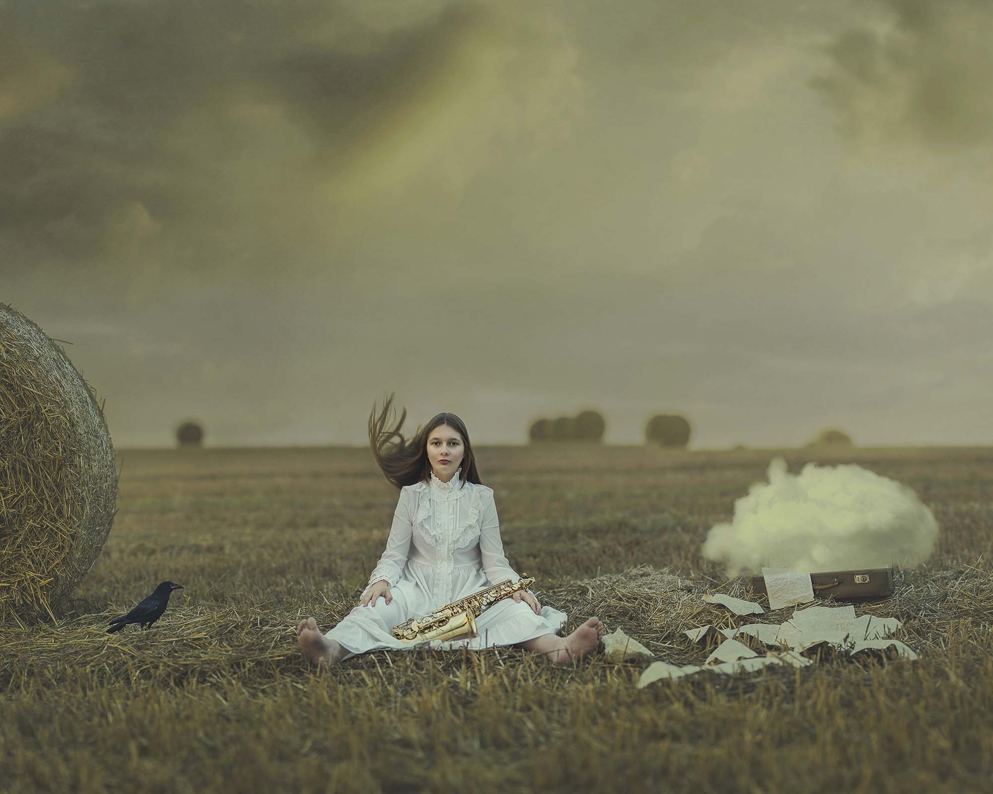 Three Artist Exhibition - Decode Gallery