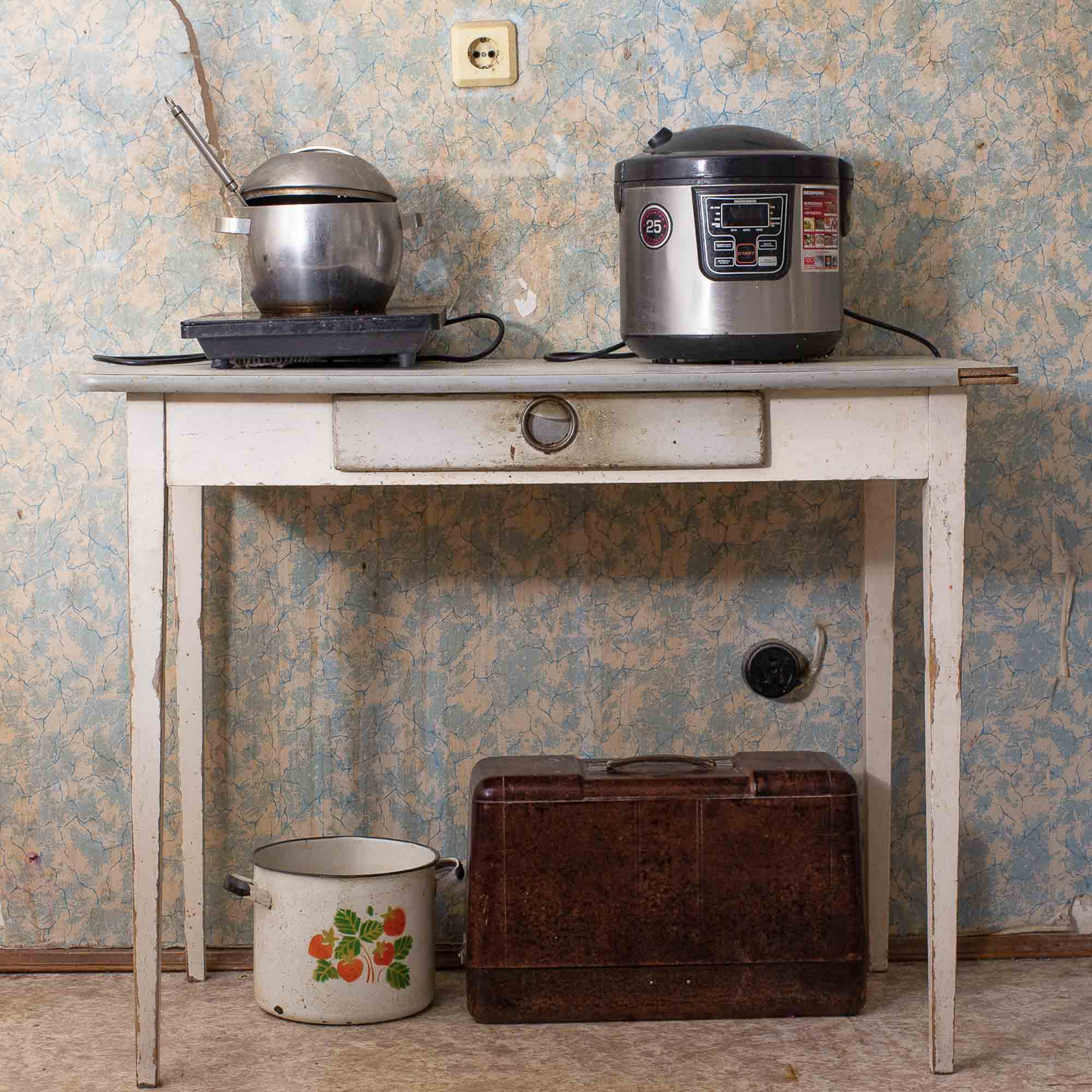 Square IV - Decode Gallery